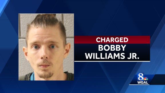 Man charged with possession, dissemination of child pornography