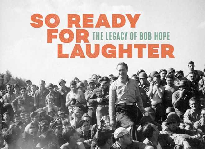 World War II Museum unveils Bob Hope exhibit