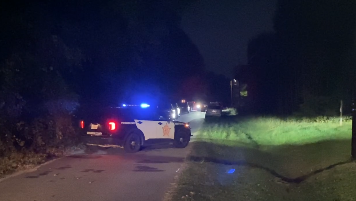 South Carolina: Deputies respond to scene