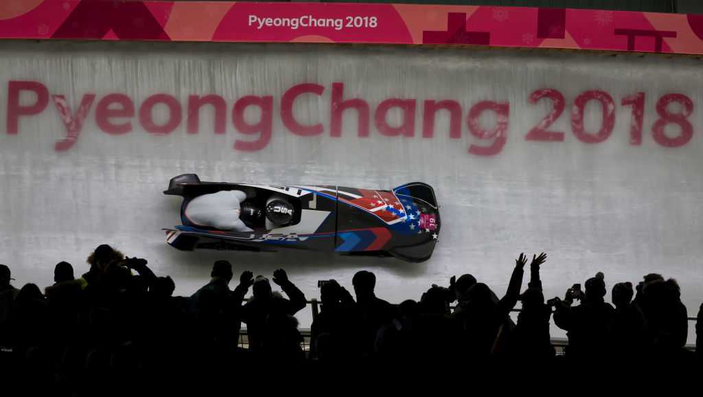 2018 Winter Olympics: 2-man bobsled even closer than first thought