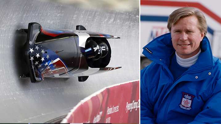 John Morgan, 11-time Olympic broadcaster, breaks down bobsled