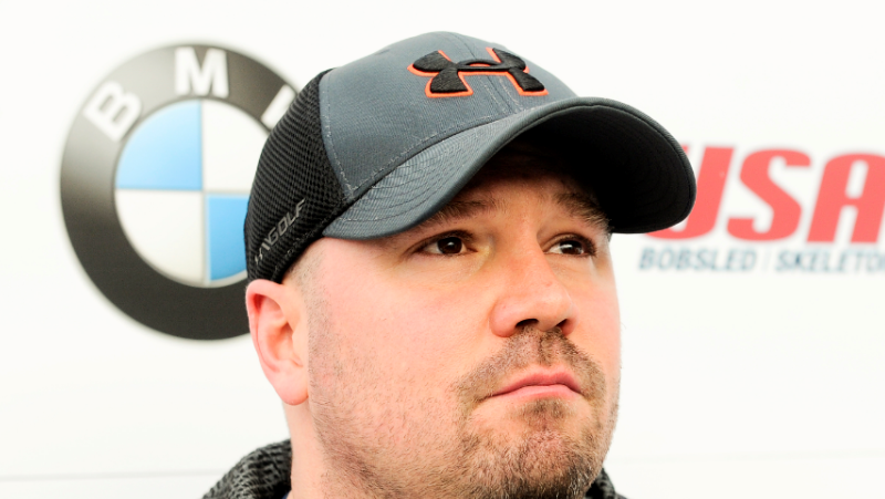 Coroner: Cause of bobsledder Steven Holcomb’s death unclear