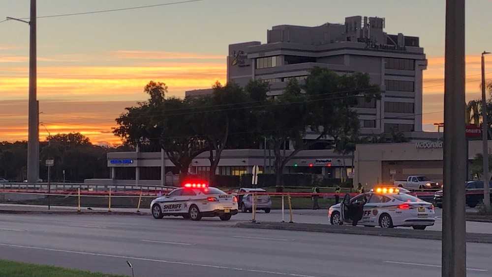 Pedestrian killed in crash in Boca Raton