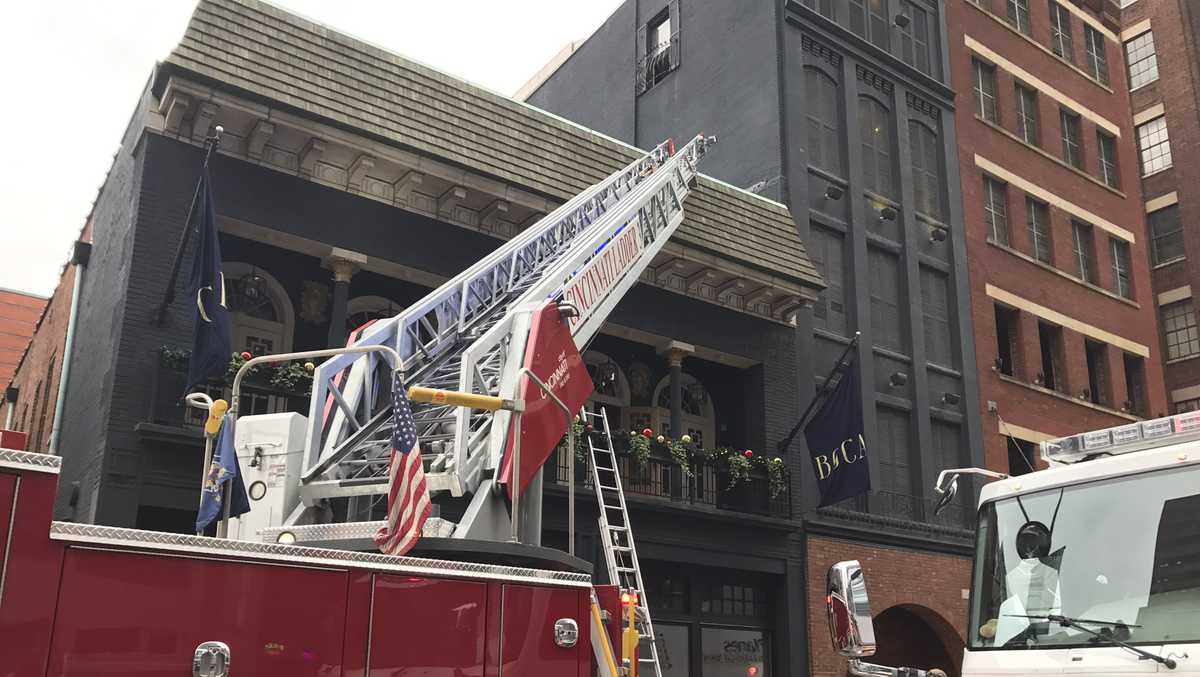 Downtown restaurant damaged by fire to reopen Saturday