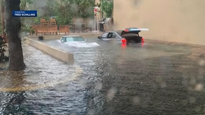 Florida leaders working to prevent flooding this weekend