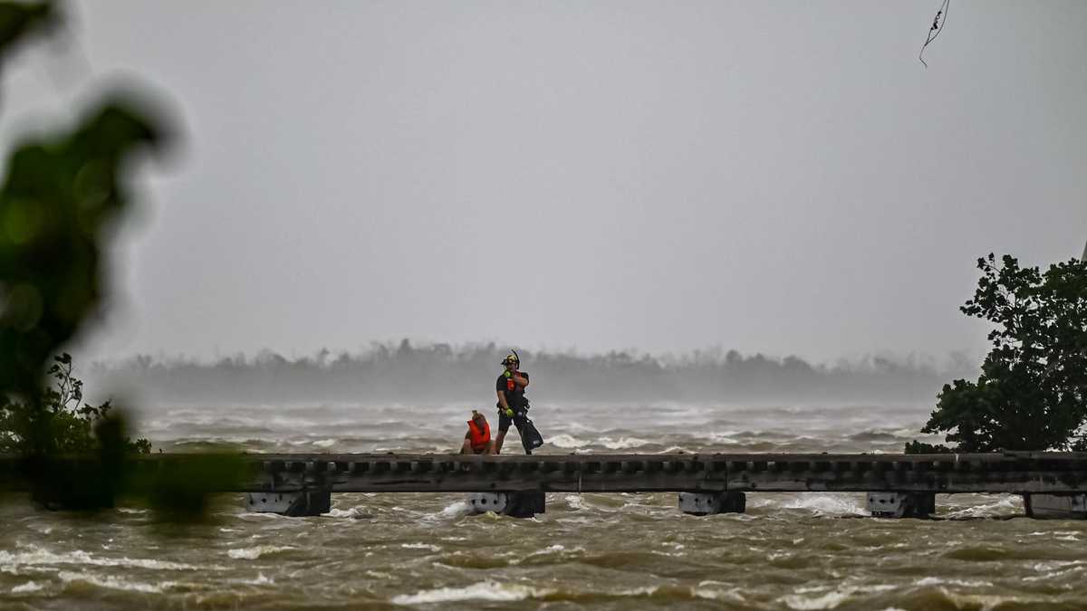 Photos: Hurricane Helene's impact in Southwest Florida