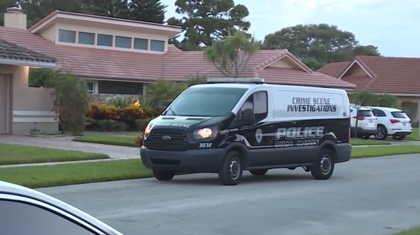 Two dead after murder-suicide involving Boca Raton family