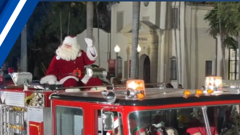 51st Annual Holiday Street Parade Dec. 6 in Boca Raton