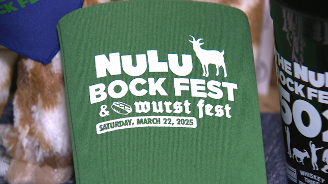 Bock Fest returning to NuLu for 8th year with food, fun and goats