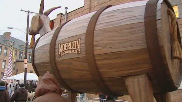 Bockfest returns to Cincinnati: Everything you need to know