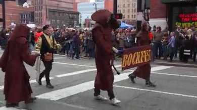 Police: Cincinnati officer shoots, kills dog during Cincinnati Bockfest 5k