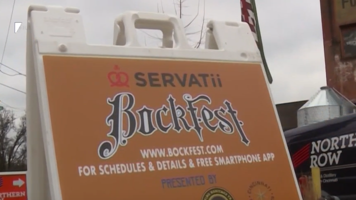 Annual Servatii Bockfest returns to Cincinnati this weekend