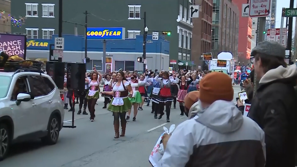 Bockfest kicks off Friday with parade. Here's what roads will be closed
