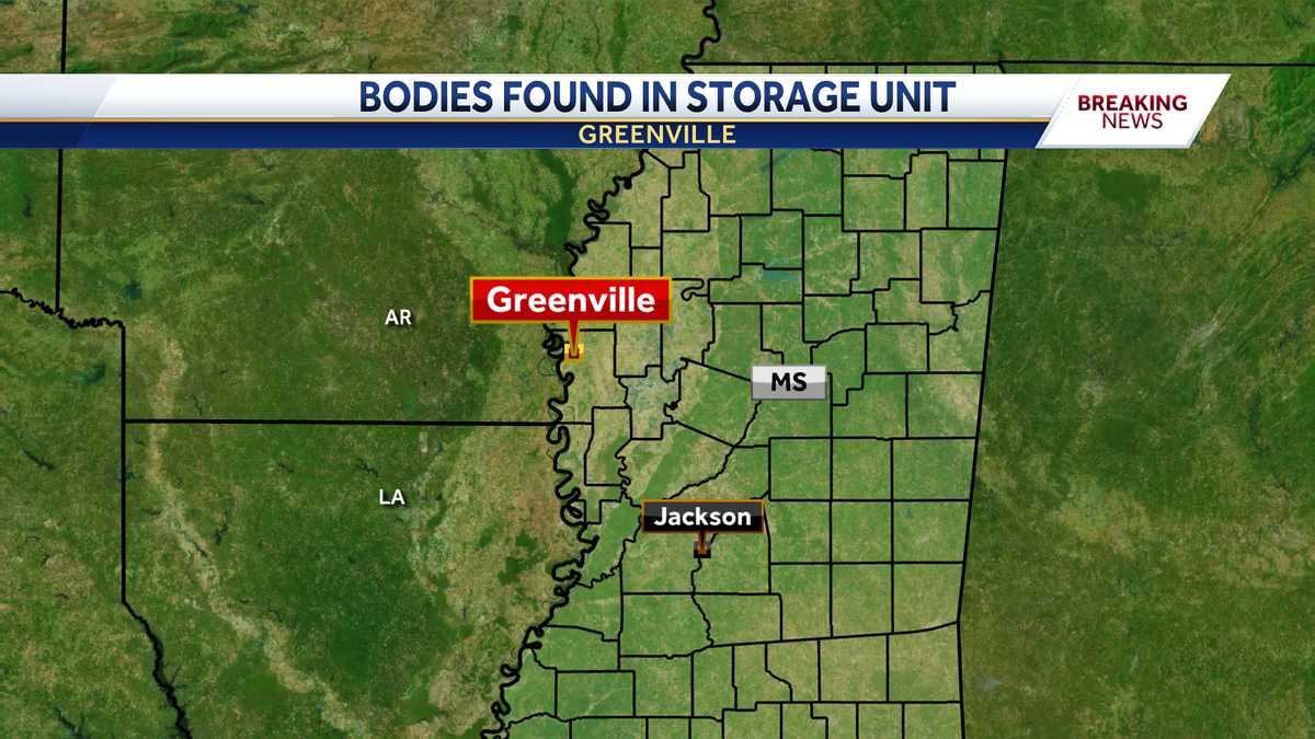 Remains of 3 people found in storage unit