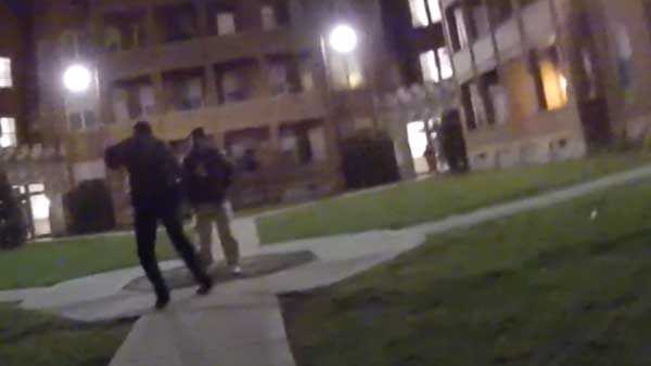 Bodycam footage released in officer-involved shooting; officers cleared