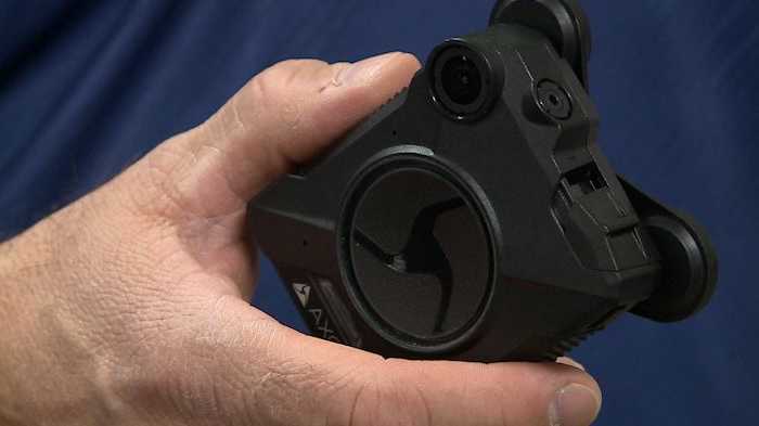 Omaha City Council discusses approving new body cameras & tasers for police