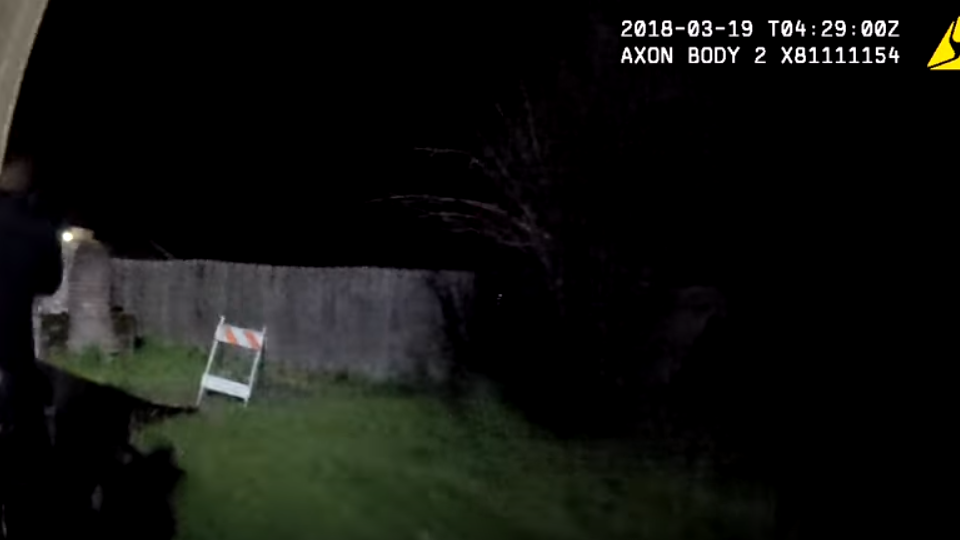 Experts review time it took officers to give first aid to Stephon Clark