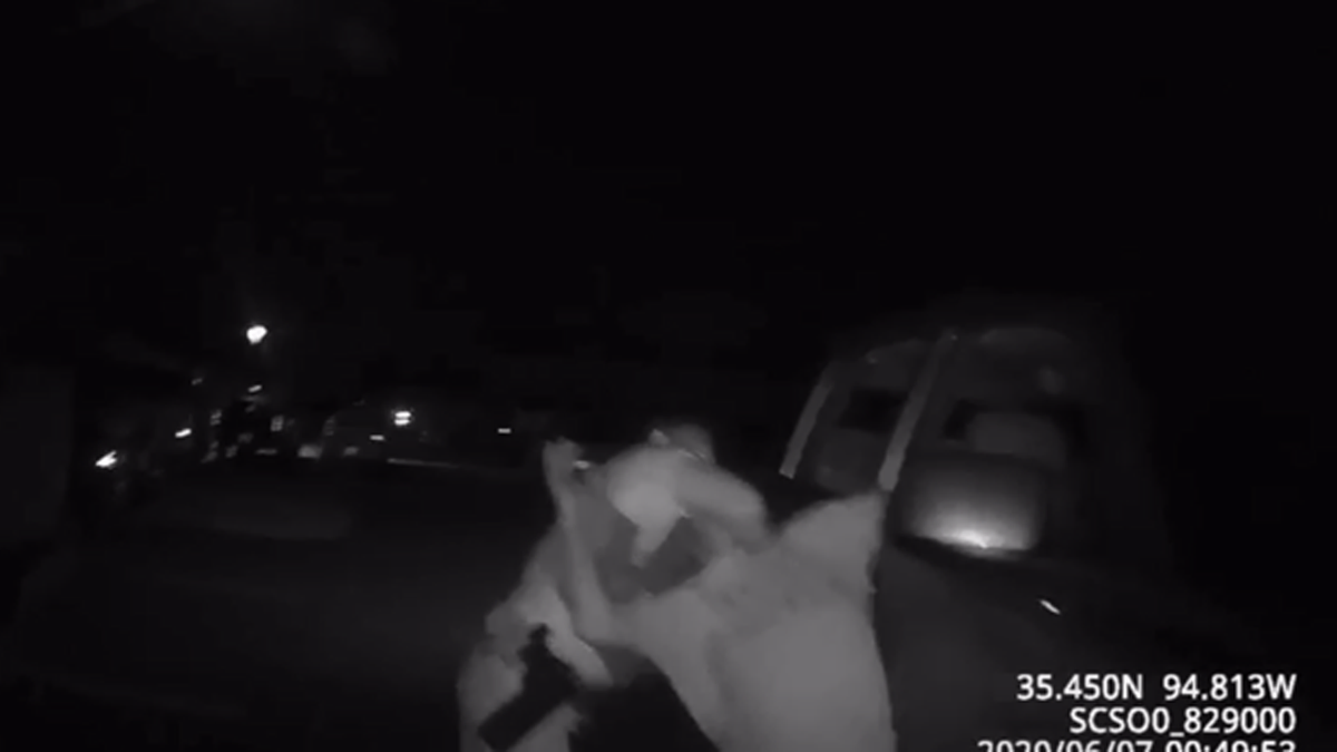 Sallisaw Officer Investigated Over Use Of Force 7010