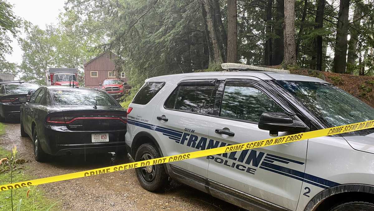 Andover, New Hampshire body found: Death investigation underway
