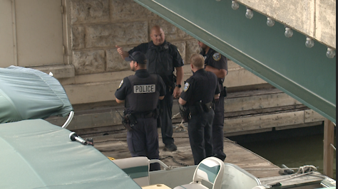 Body recovered from Milwaukee River Friday