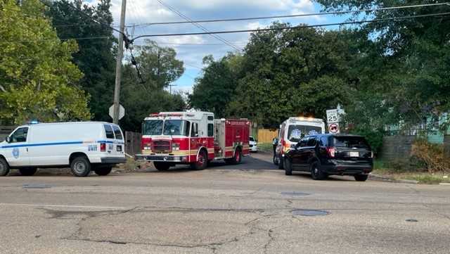 Person found dead outside Jackson home, witnesses say