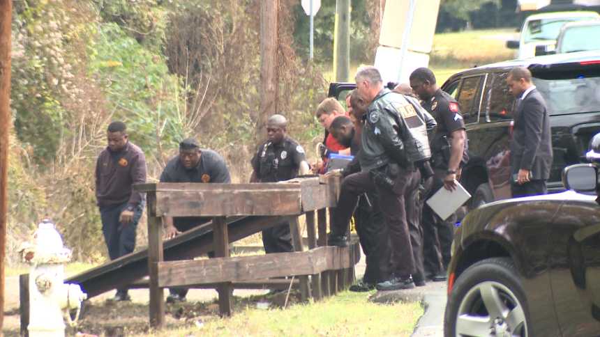 Body found in creek identified as missing man, coroner says Body found in creek identified as missing man, coroner says