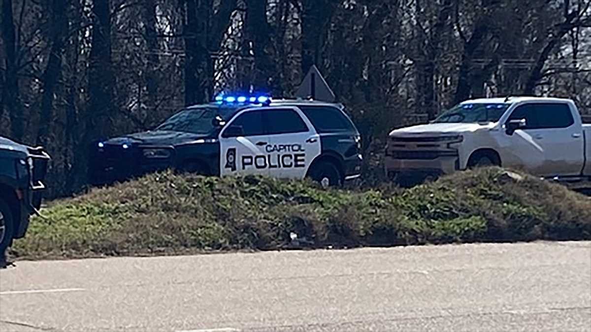 Capitol Police investigate after body pulled from Pearl River