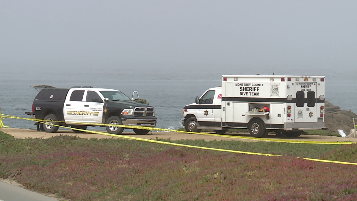 Body recovered from ocean off Pacific Grove coast