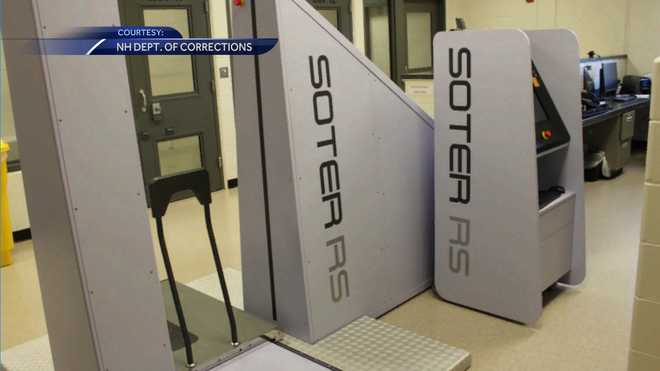 New security screening body scanners being installed in state ...