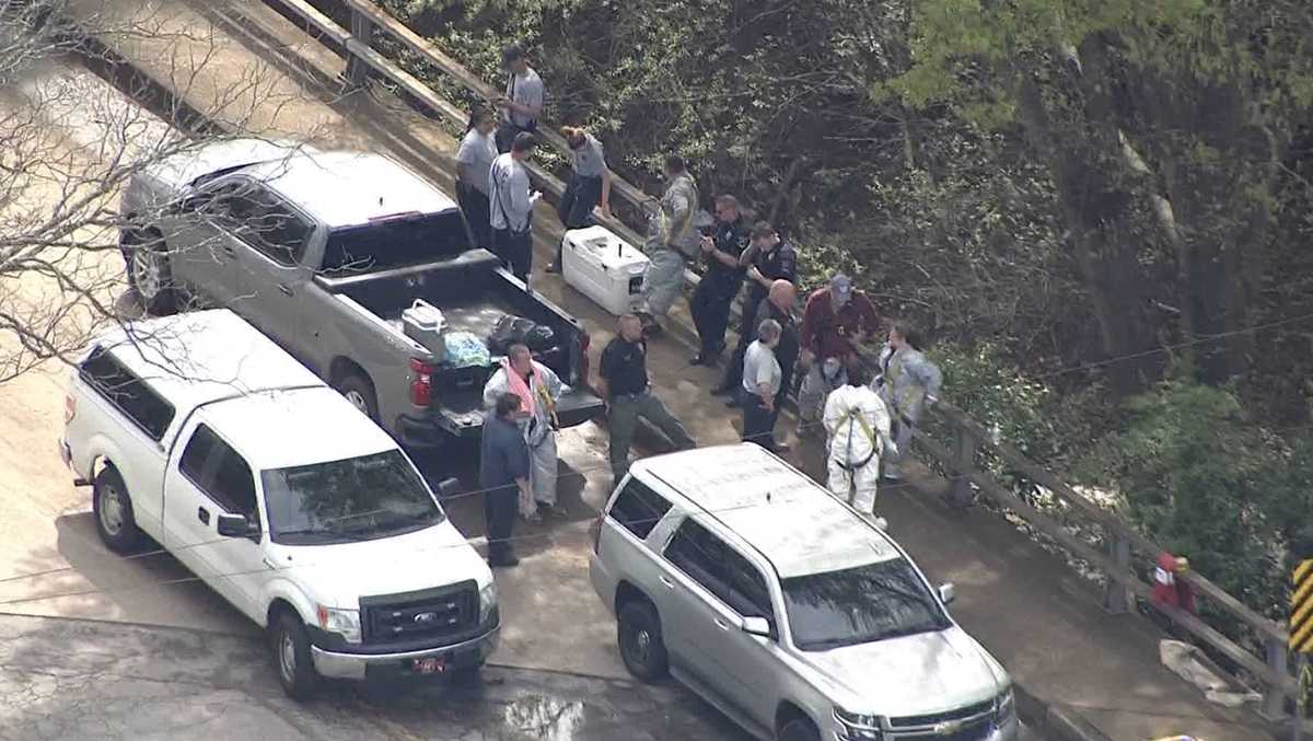 South Carolina: Body found under bridge in Spartanburg County