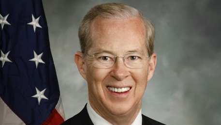 New acting attorney general set for brief tenure