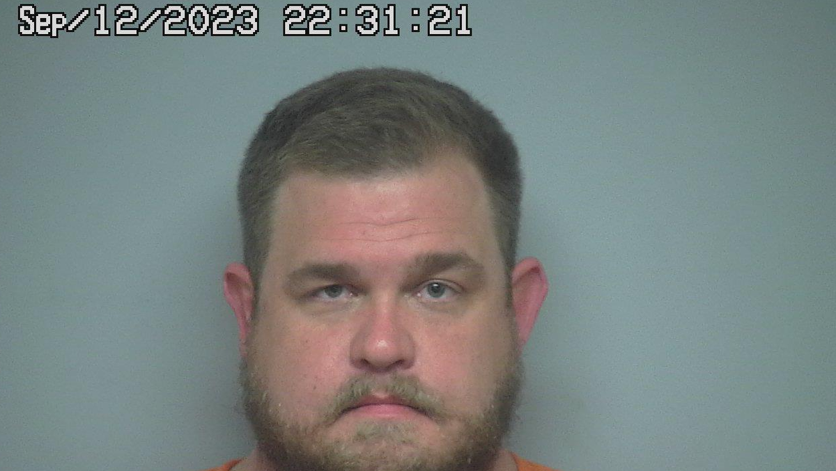 Port Royal police sergeant arrested for driving under the influence