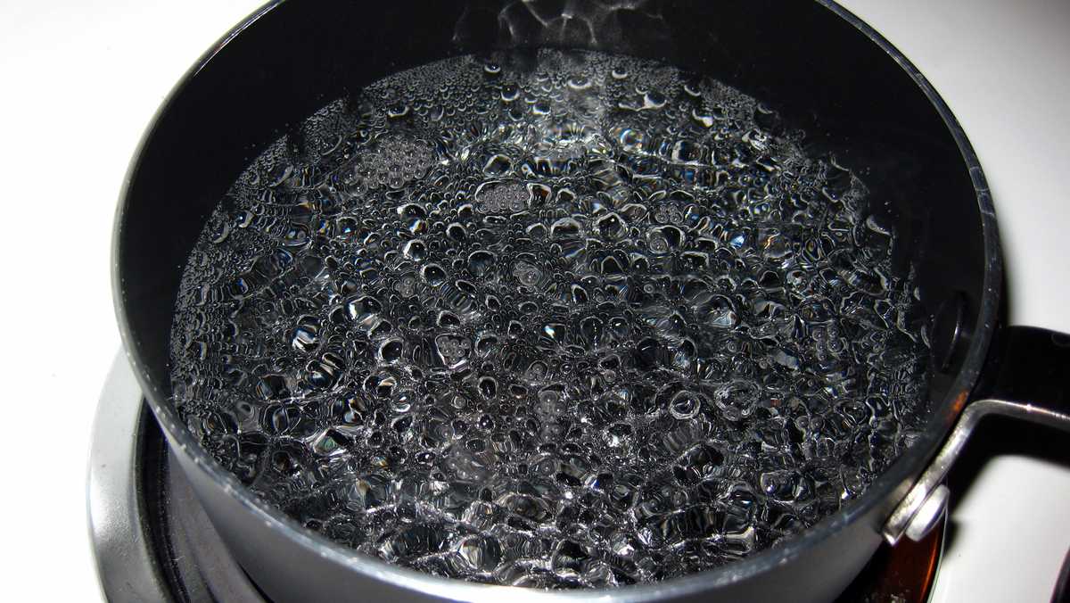 California, boil water notice issued for Garrapata and Carmel Rivera ...