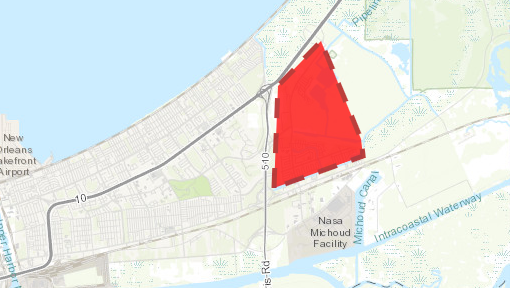 Boil Water Advisory issued for parts of New Orleans East canceled Boil Water Advisory issued for parts of New Orleans East canceled