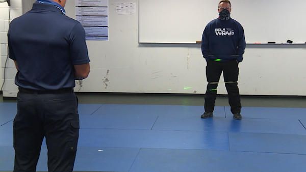 Cincinnati police chief 'very eager' to test remote restraint device ...