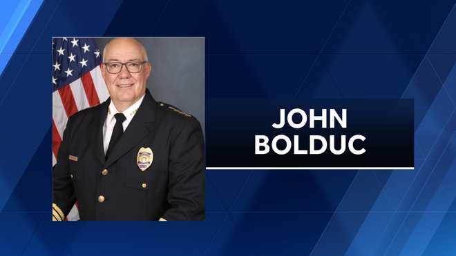 Florida police chief to retire