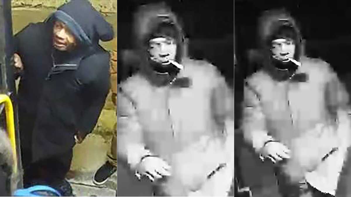 Do you know this man? Police ask for help to identify suspect
