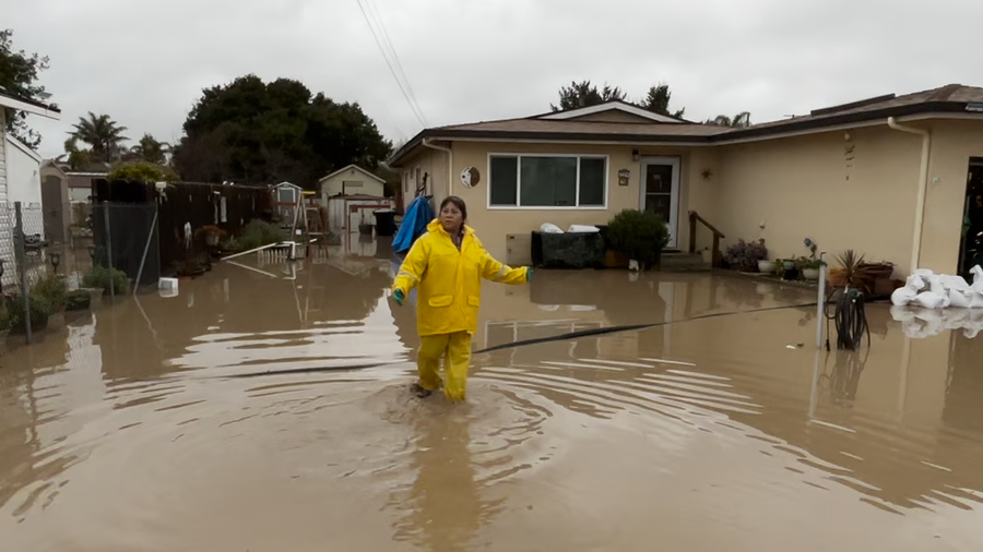 Gallery: See damage caused by heavy rains and winds in California
