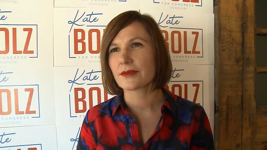Congressional candidate Sen. Kate Bolz tests positive for COVID-19