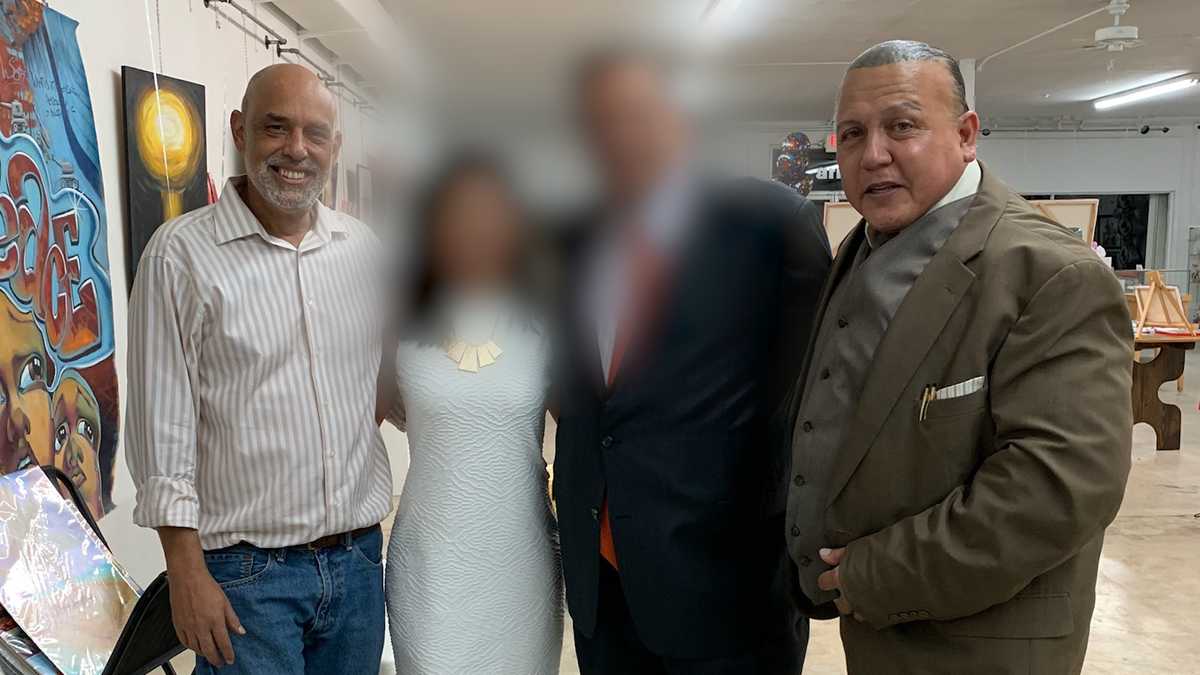 Cesar Sayoc visited WPB art gallery weeks before arrest