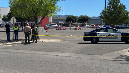 Police say bomb threat poses no danger