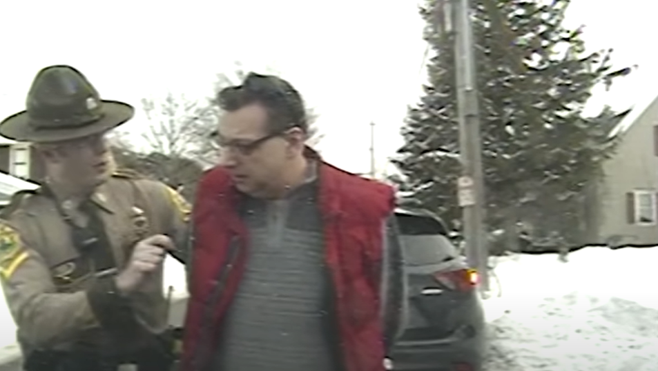 Vermont man awarded $175K in settlement over First Amendment - related ...