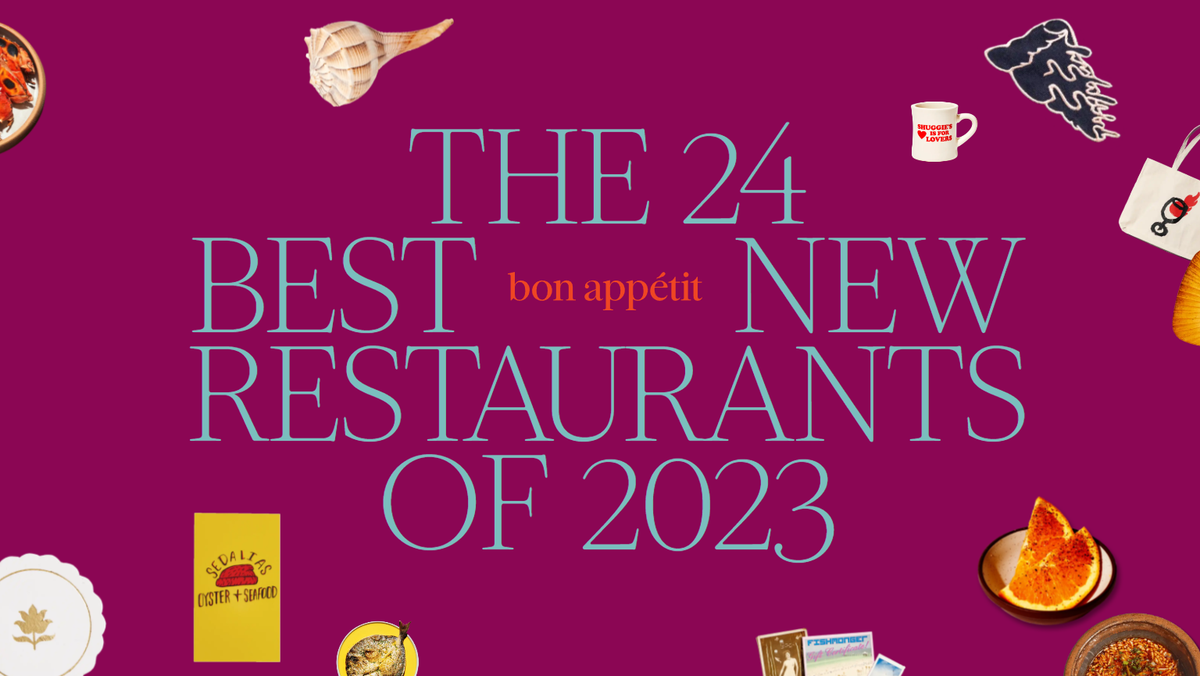 OKC restaurant among Bon Appetit's best new restaurants of 2023