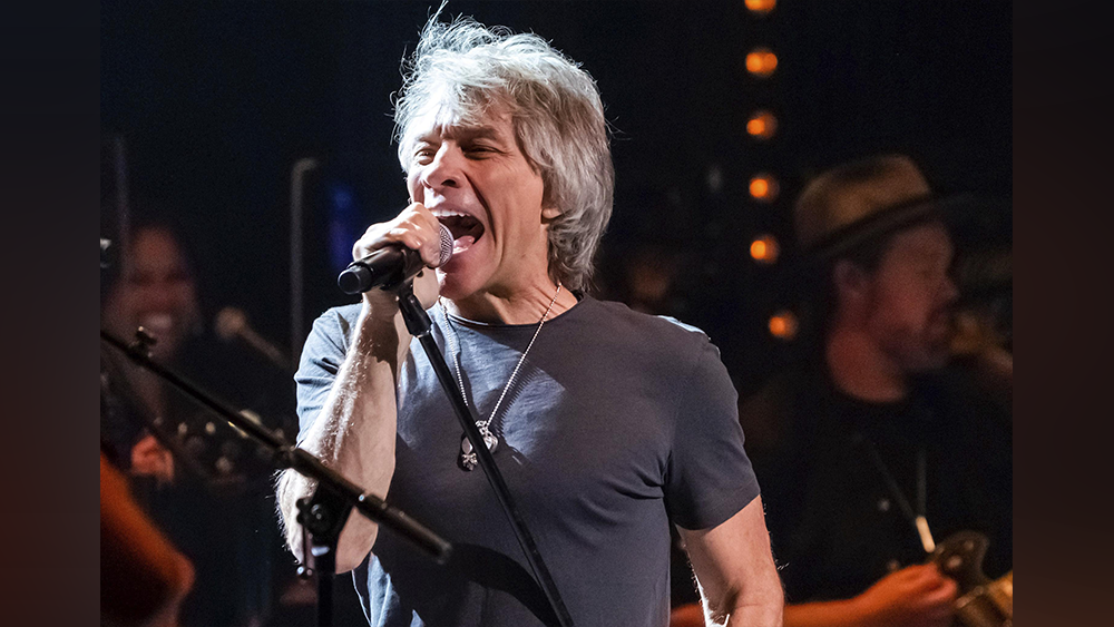 Savannah: Bon Jovi to perform at the Enmarket Arena