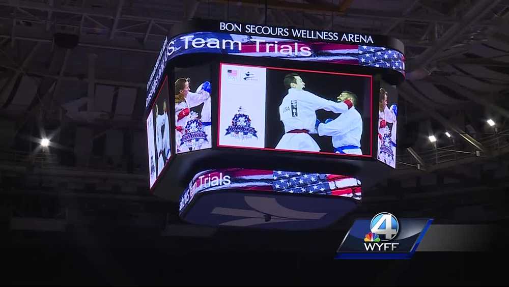 Bon Secours Wellness Arena sees record attendance this year