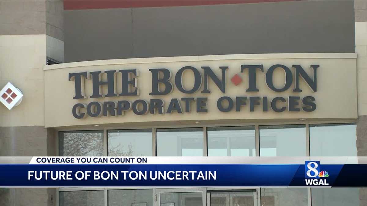Bon-Ton's future could be decided Tuesday