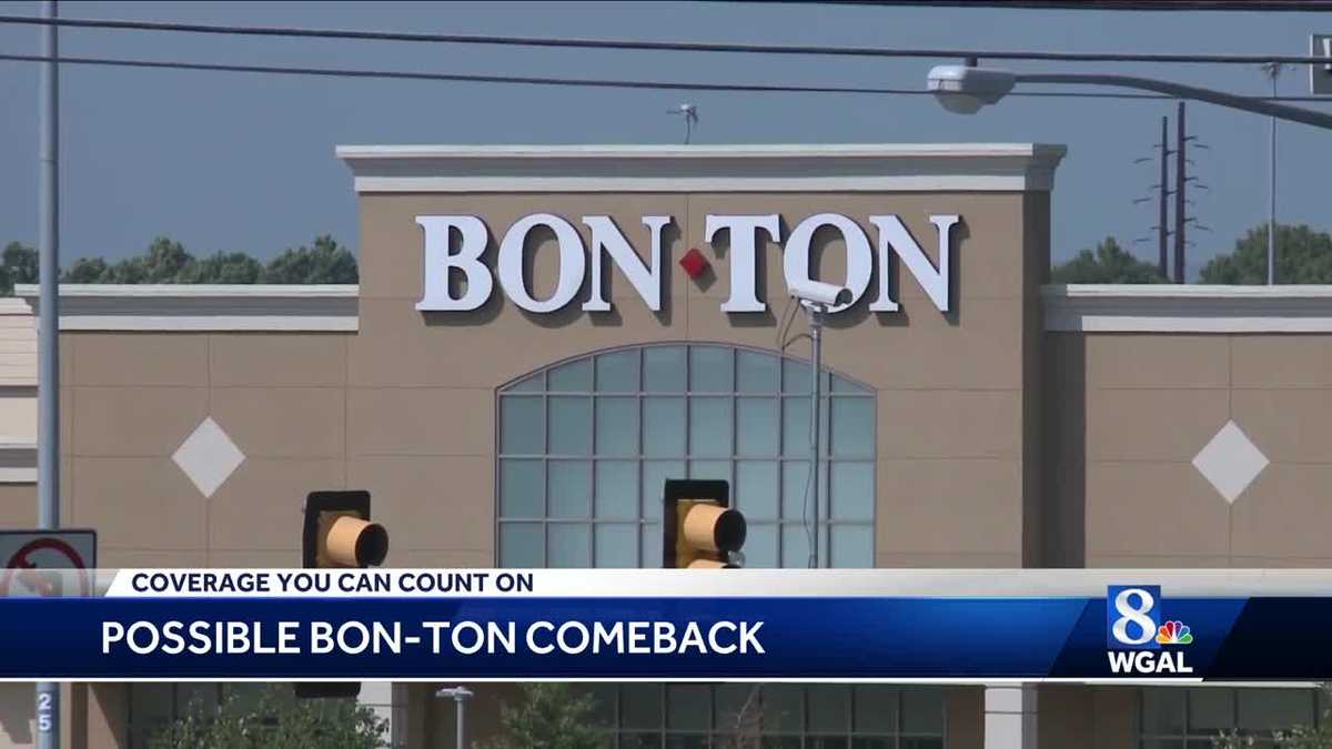 Bon-Ton comeback may be in the works