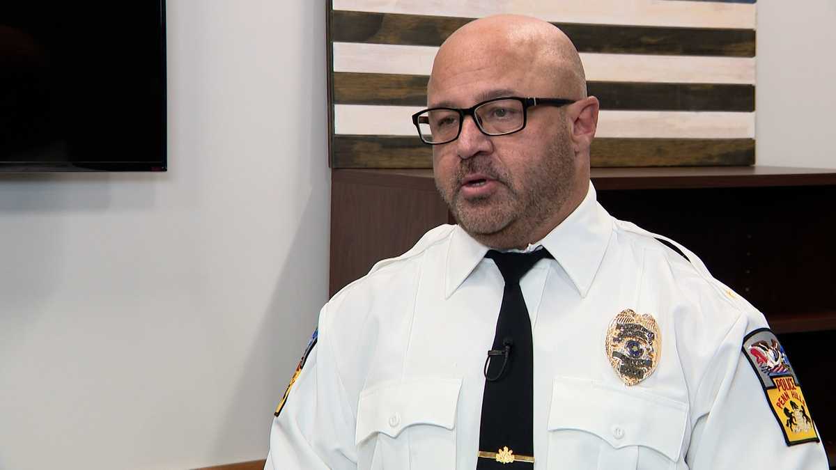 Penn Hills approves interim chief for police department