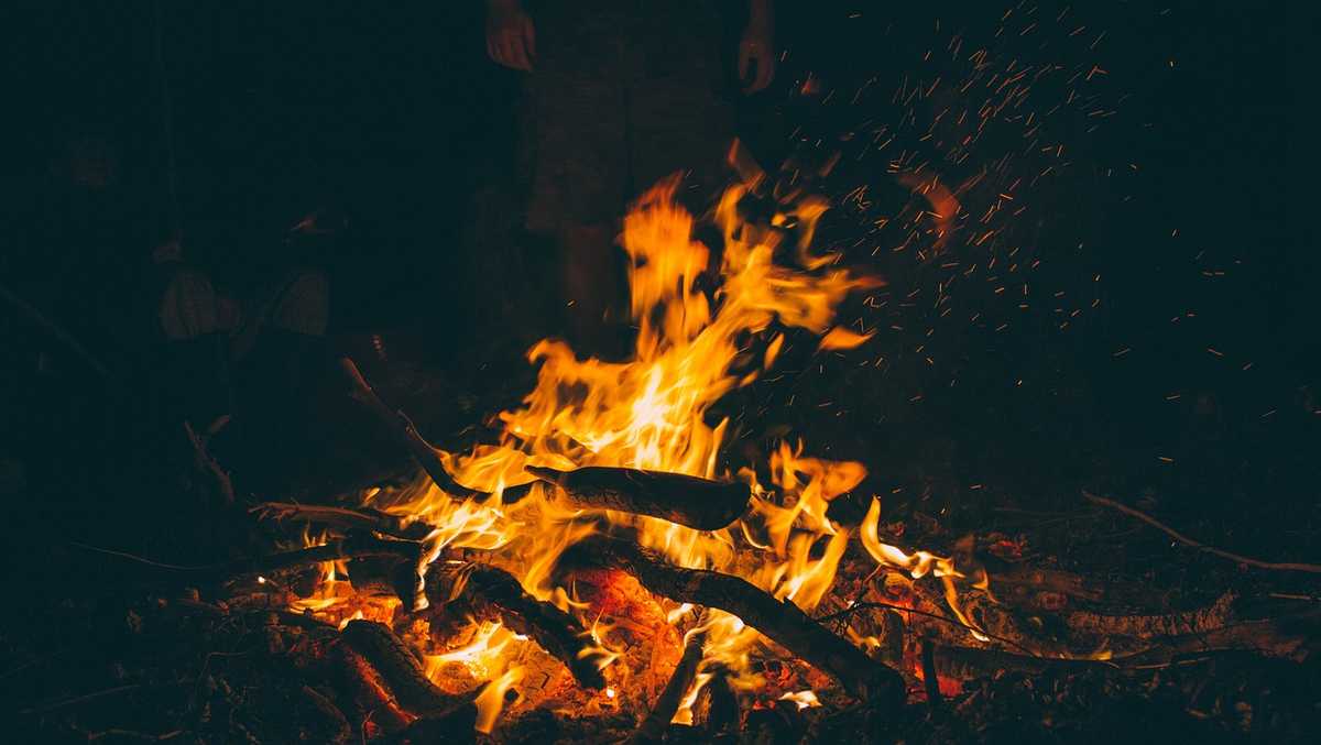 Dry conditions in Alabama bring statewide fire alert