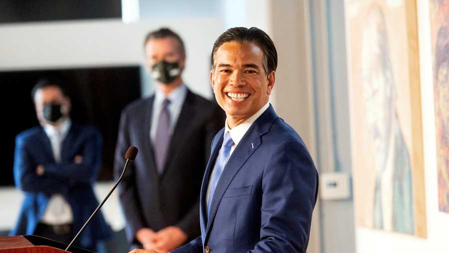 California Attorney General Bonta clinches 4-year term